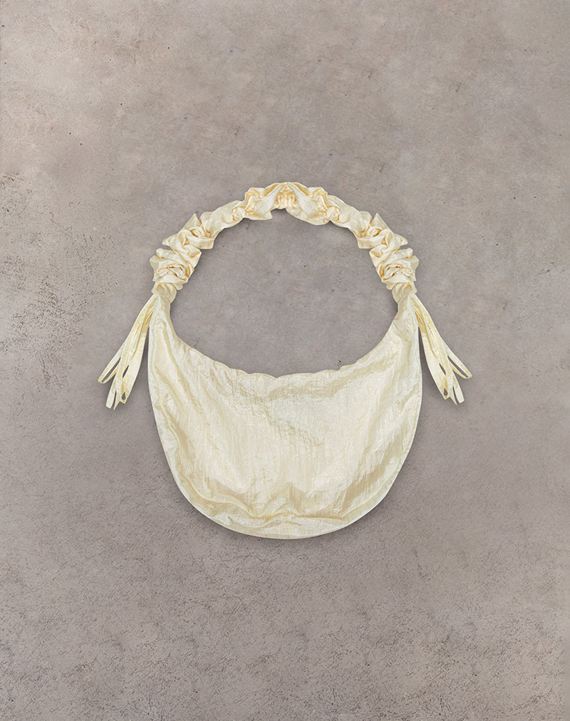 Ivory Parachute Bag | Ali – motelrocks-com-aus