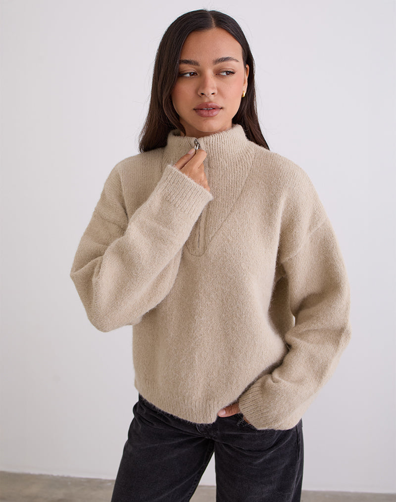Neutral Jumper | Atine – motelrocks-com-aus
